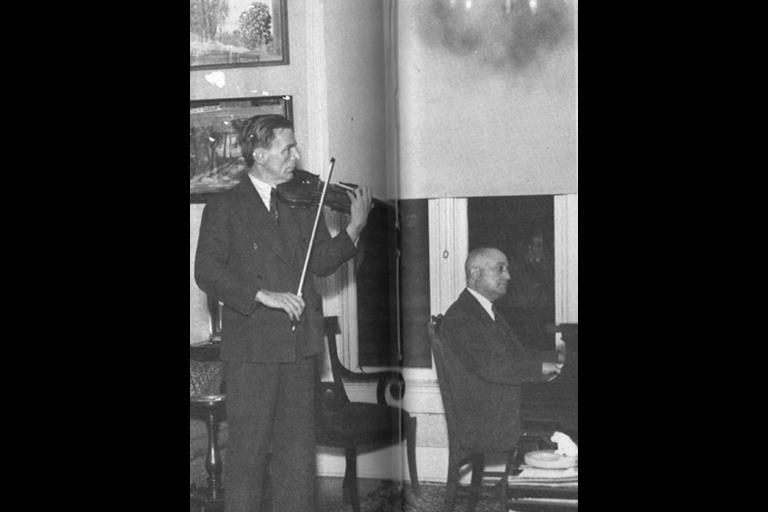 Albert Spalding: 1888–1953 | Gallery | The Strad